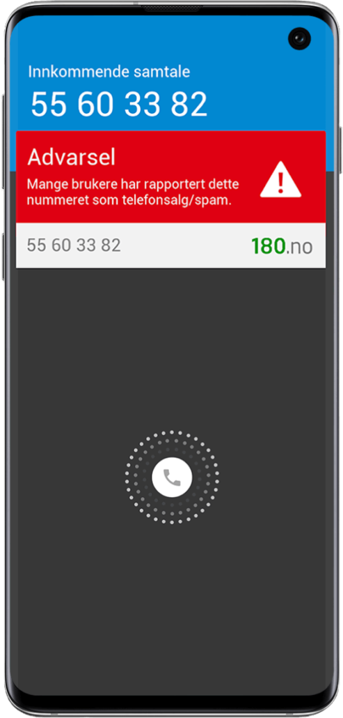 telGuarder. Case study. Caddiesoft development company.